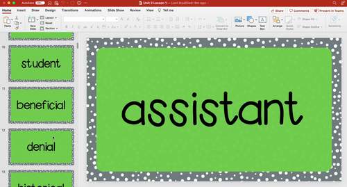 5th Grade Open Court Reading Powerpoint- Unit 2 Lesson 1 by Eleni Morrow