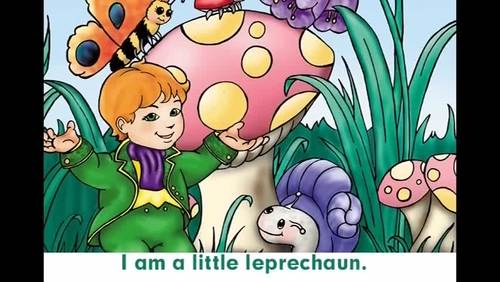 Little Leprechaun Music Video by Learning Workshop | TPT
