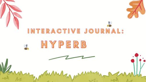 Examples for Hyperbole by Sarah's Writing Spot | TPT