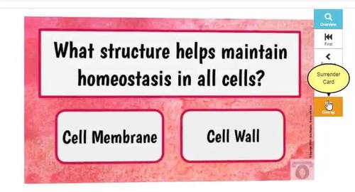 Membrane Transport Boom Learning Cards by Science with Cara | TPT
