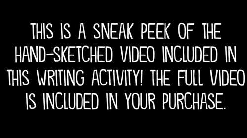 TEAM BUILDING WRITING ACTIVITY - SPORTS MASH-UP by Presto Plans | TPT