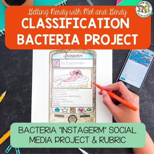 Classification | Zoology Prokaryote Bacteria Social Media Research Project
