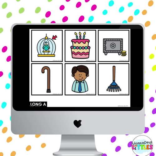 Silent E Write The Room by Elementary Littles | Teachers Pay Teachers