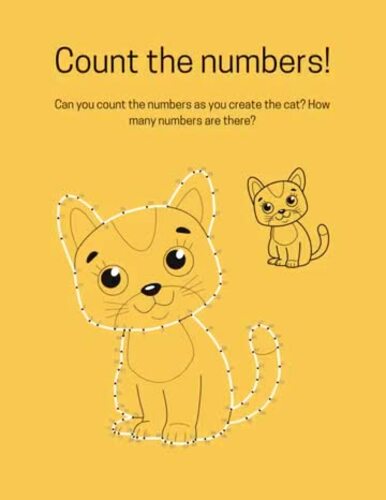 ultimate dot to dot animals;dot to dot skip counting | TPT