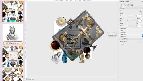Catholic items Mock up, MOVEABLE Mock-up k-2 sellers png images by ...