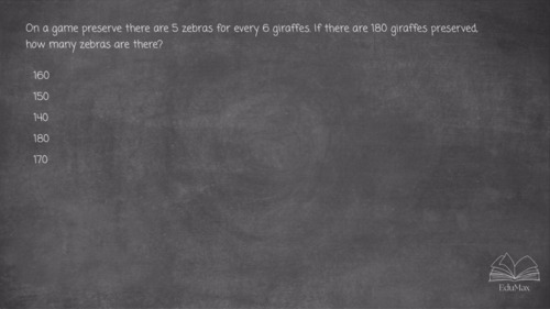 Math CA T2 W7 Slide 2 G5 by EduMax A | TPT