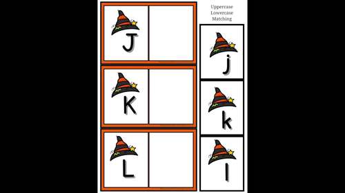 October KINDERGARTEN Task Boxes | Hands on Learning | CENTERS | TPT