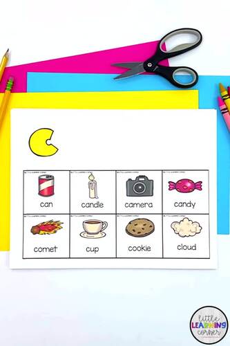 Alphabet Write the Room A–Z Bundle | Phonics & Literacy Center Activities