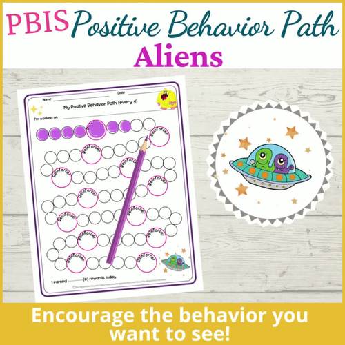 Behavior Chart Bundle, Daily Behavior Chart by The Responsive Educator