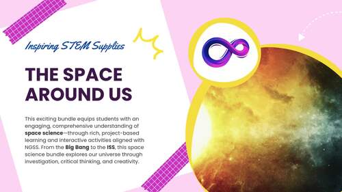 The Space Around Us: Astronomy Projects & Lessons for Grades 5–9 | NGSS ...
