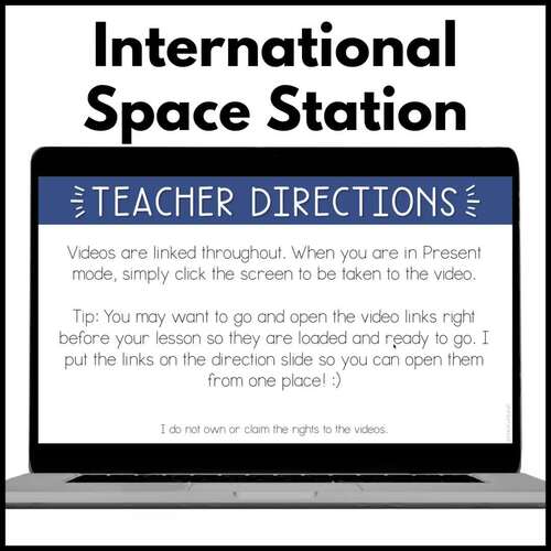 Virtual Field Trip *Growing* Bundle! National Parks, Space & More!