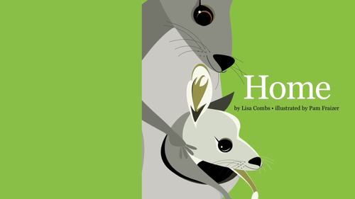 Home (Video Book) by Best Friend Books | TPT