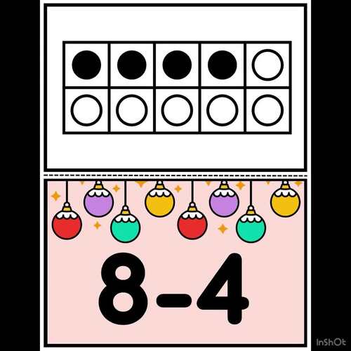 Holiday Theme Doubles Facts Matching Cards | Addition & Subtraction ...