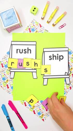 EDITABLE Back to School Word Work Activities - August, September ...