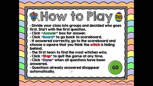 Comparing Numbers Find the Bunny Easter Powerpoint Game by Teacher Gameroom