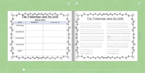 CKLA Grade 2 - Read Aloud Fairy Tales and Tall Tales - Chapters 1 - 4 only