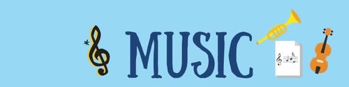 Google Headers Music Distance Learning by Teach Grow Bloom
