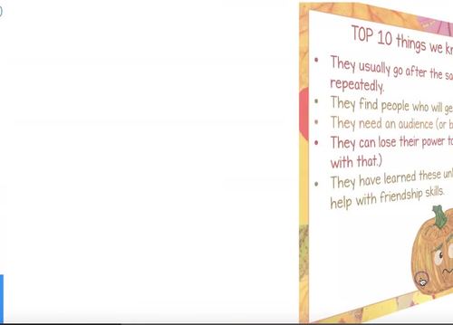 Don't Fall for Bullying BOOM Cards by The Counseling Teacher Brandy