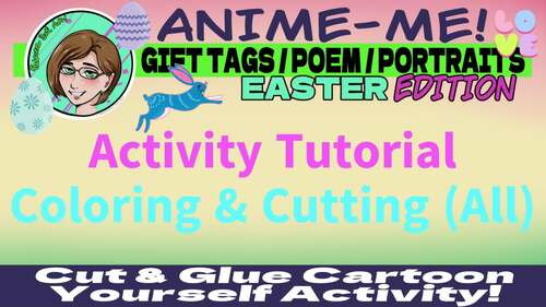 Holiday | Seasonal Gift Tag, Poems, & Self Portrait Art Craft Activity ...