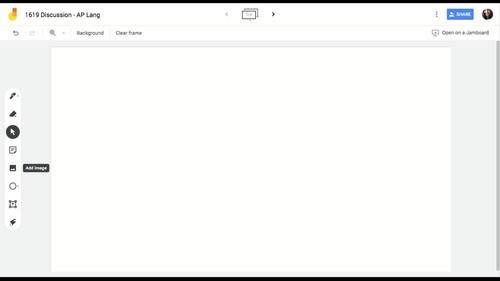 Google Jamboard™ & Slides™ Templates for Discussion & Engagement {Pack #1}