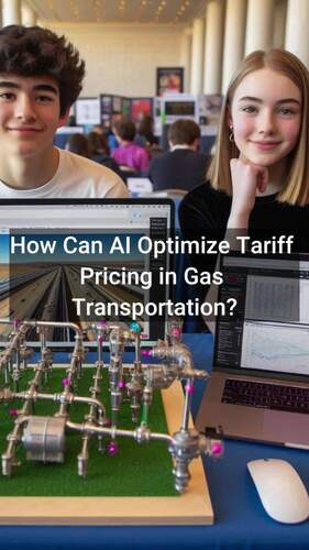Science Fair Project | AI in Transportation | Optimizing Energy Costs