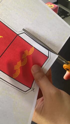 3D DIY Mooncake Paper Craft! for Grades 1–3 by Bellelala | TPT