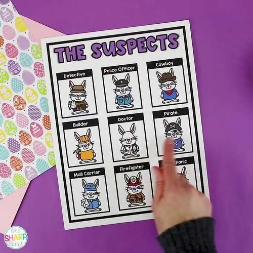 Easter Escape Room Activities and Centers | Easter Party Games | TPT