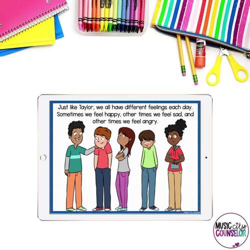 The Rabbit Listened Meet the School Psychologist, Role of School ...