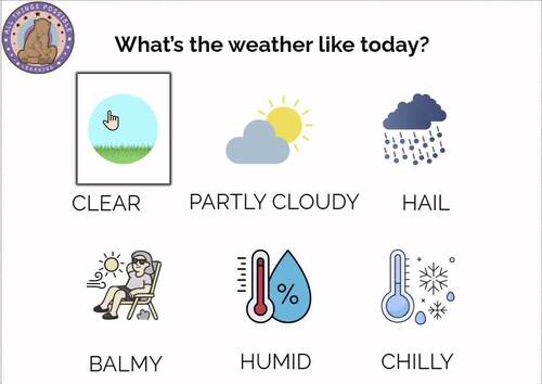 Weather Core Bundle (Set 1–3) by All Things Possible Learning | TPT