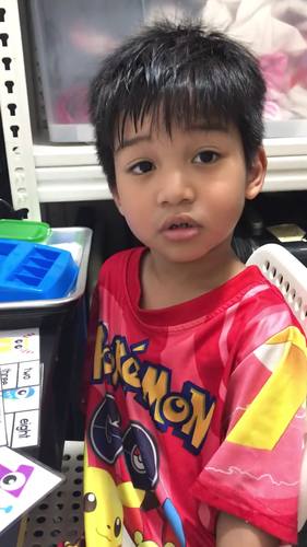 Monster Number clip card 0-20 by D- home learning | TPT