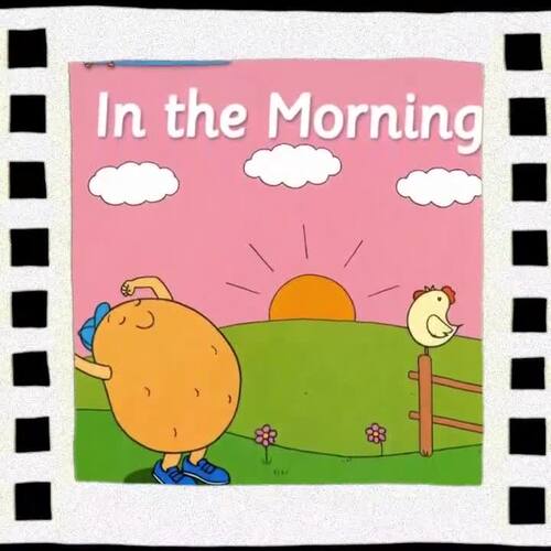 ESL listening and dictation - Potato Pals 1A-F (with free videos!)