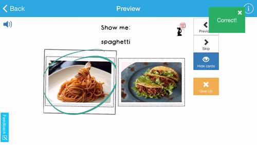 Food Boom Cards™ BUNDLE Real Photos | Foods Meals by Speech Your Mind