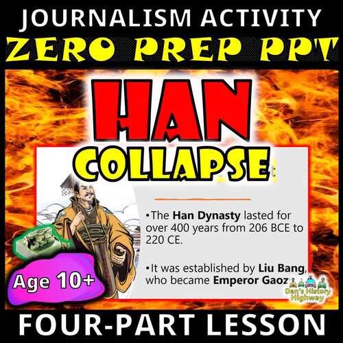 Why Did the Han Dynasty Collapse? – A Deep Dive into the Fall | Ancient ...