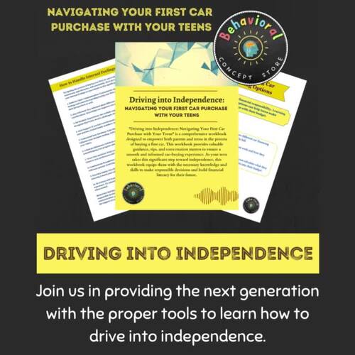 Driving Into Independence: Navigating Your First Car Purchase with Your ...