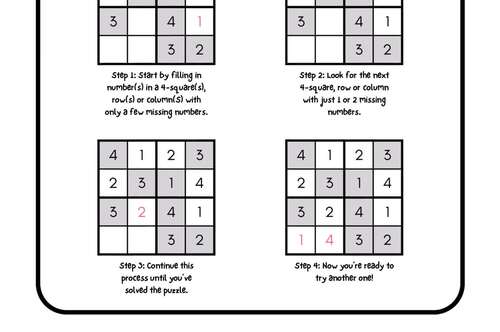 SPRING Sudoku, Math Games, Number Puzzle, Beginner Sudoku Game, Spring ...