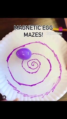 The Great Eggscape Easter Egg STEM Activities for Spring, Animal ...