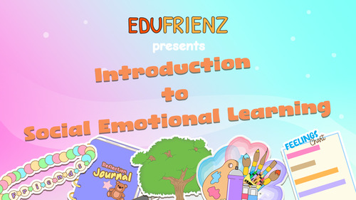 Transform Your Child. Introduce Social-Emotional Learning (SEL) | TPT