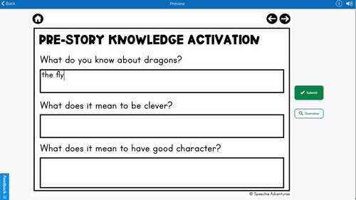 The Paper Bag Princess Fairy Tale Dragon Book Companion Activities Boom ...