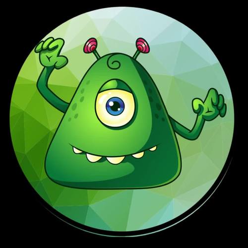 Digital Stickers- Monster Themed by Oceanview Resources | TPT