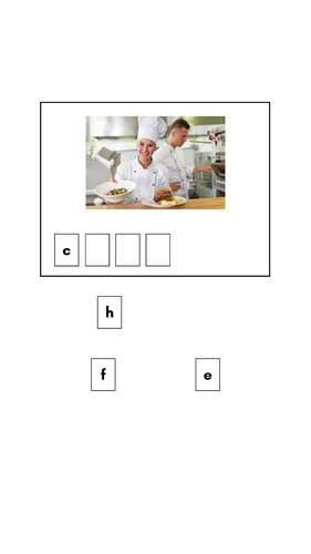 71 People In The Community - Fill In The Blanks Activity + Worksheets