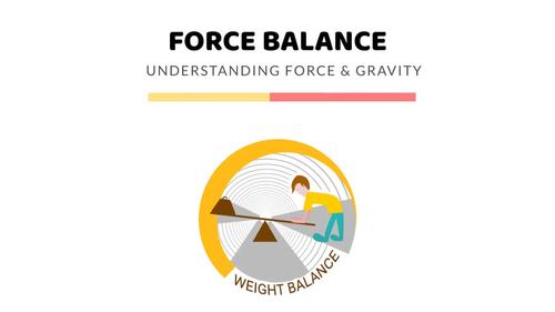 Force Balance - Understanding Force & Gravity :Purely Digital Lab for ...