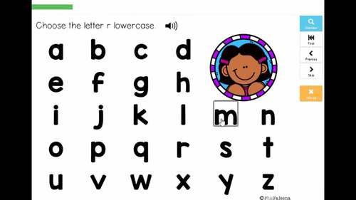 Letter of the Week R (Boom Cards™) by Miss Faleena | TPT