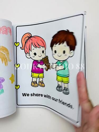 Friendship Rules Mini Book | Valentine Social Skills & SEL | PreK–Grade 2