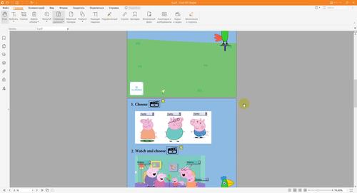 Peppa Pig. ESL. Family/food/can/animals by EslMaterialsKr | TPT