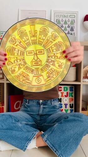 Inca Empire Project Craft Activity | 3D Craftivity | Ancient Civilizations
