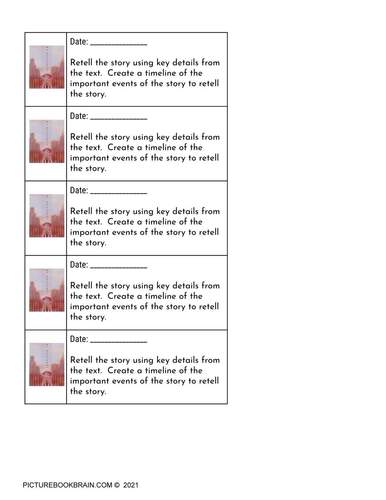 Survivor Tree by Marcie Colleen Lesson Plan and Activities | TpT