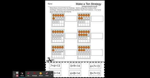 Envisions Math Topic 1 Second Grade Common Core 2.OA.B2 | TPT