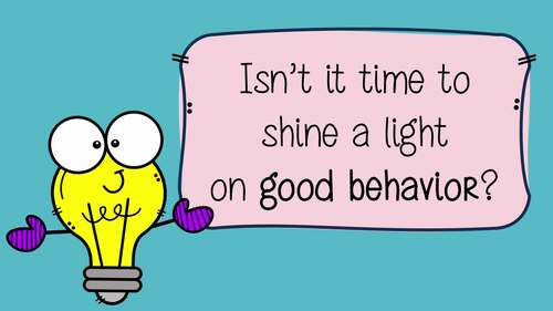 Brag Tags - Class Rewards for Classroom Behavior Management Student ...