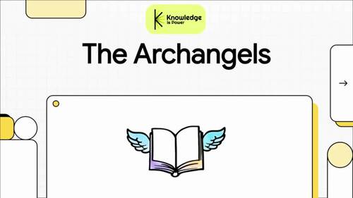 Feast of The Archangels | St. Michael, Gabriel & Raphael | TPT