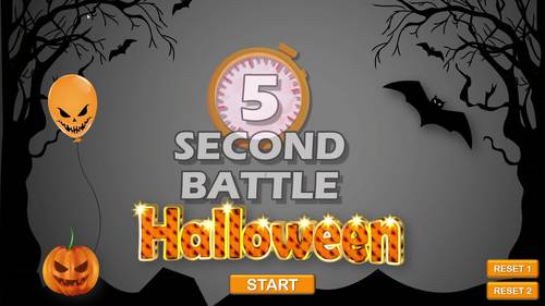 5 Second Rule Game - PowerPoint Games by The Game Room Party Games